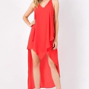 Dresses | Red Dress | Poshmark